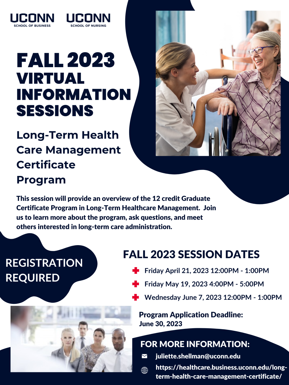 Long-Term Healthcare Management Certificate Program | Healthcare ...